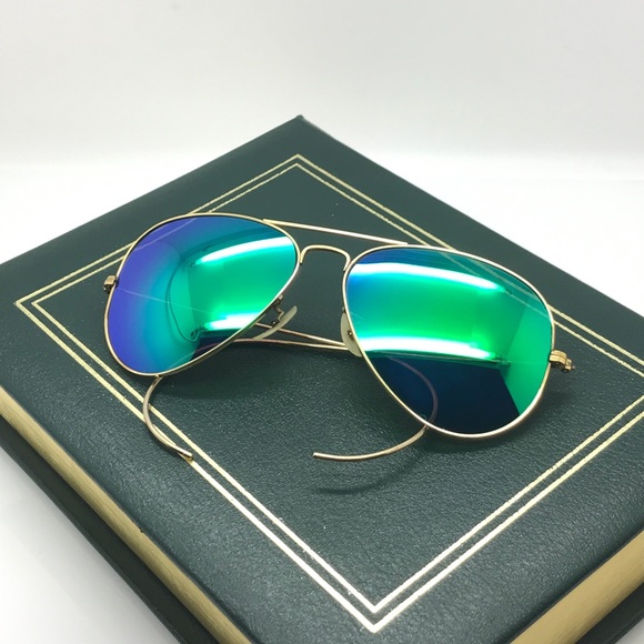 Ray-Ban | Accessories | Vintage Wraparound Bl Raybans | Poshmark